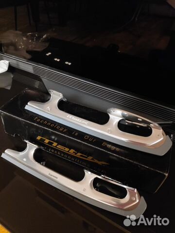 Лезвия для фигурных коньков jackson matrix supreme купить в Москве ...