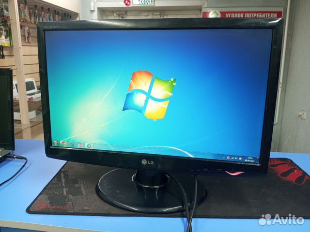 Монитор LG Flatron W2243S, 22 дюйма (FullHD) купить в Кемерово ...