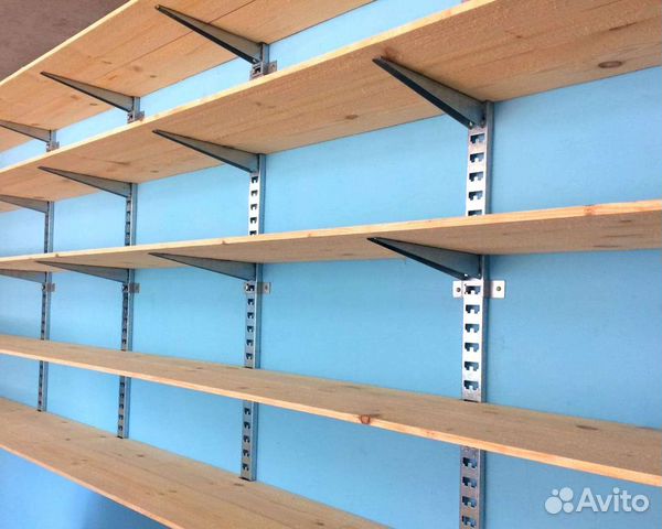 Система хранения для гаража полки консоли стеллажи купить в Краснодаре ...