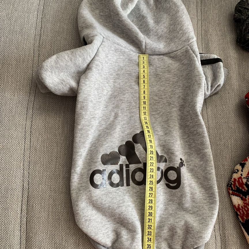 Толстовка доя собак