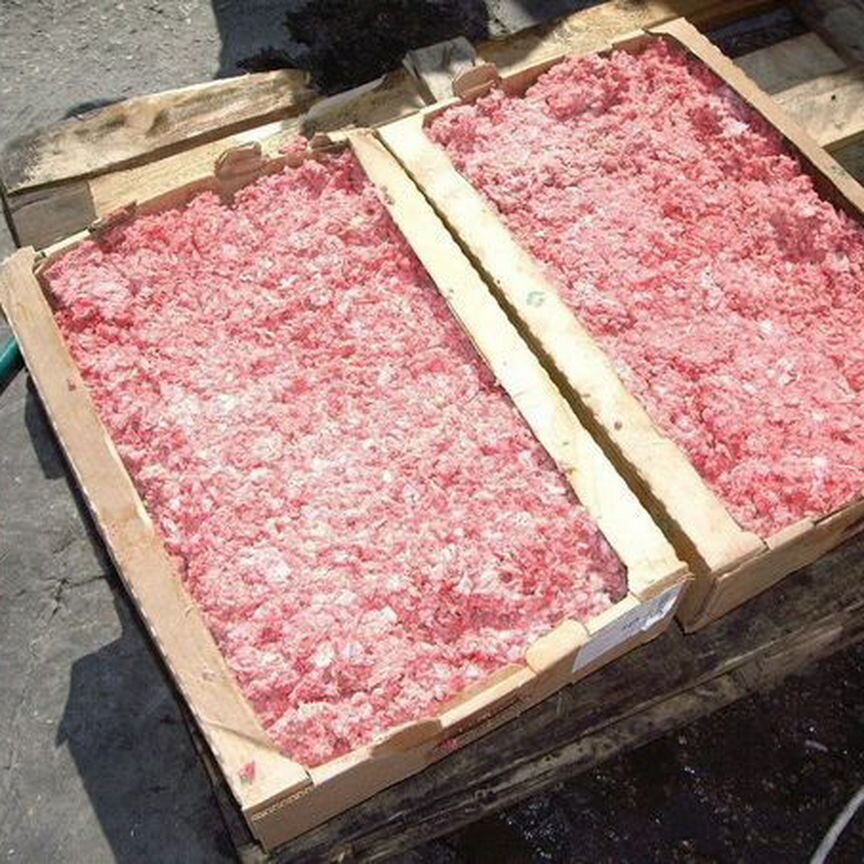 Мясокостный фарш