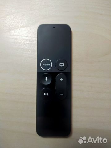 Пульт apple tv model a1962 emc 3186 оригинал купить в Санкт-Петербурге ...