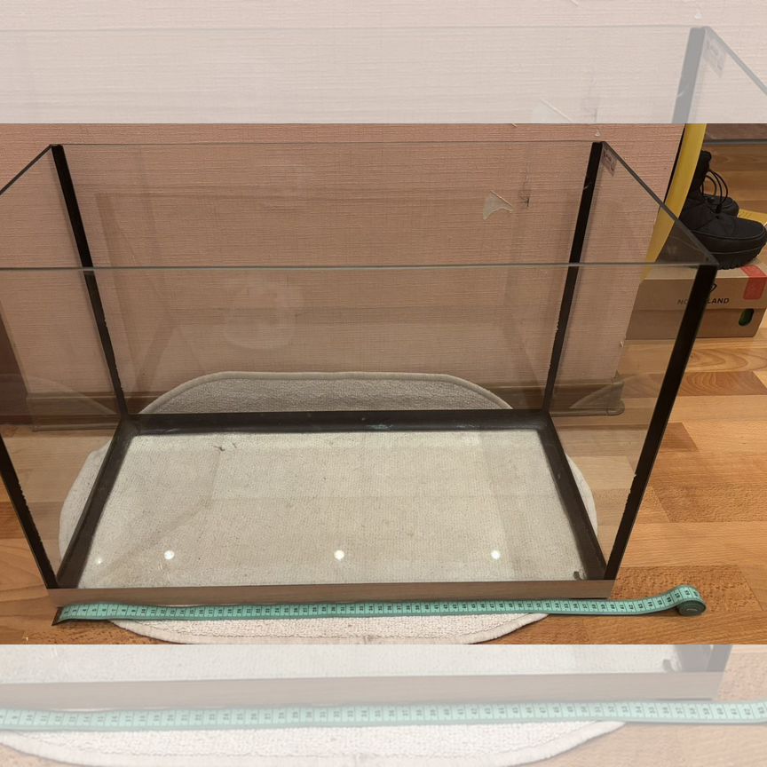 Аквариум 70 литров