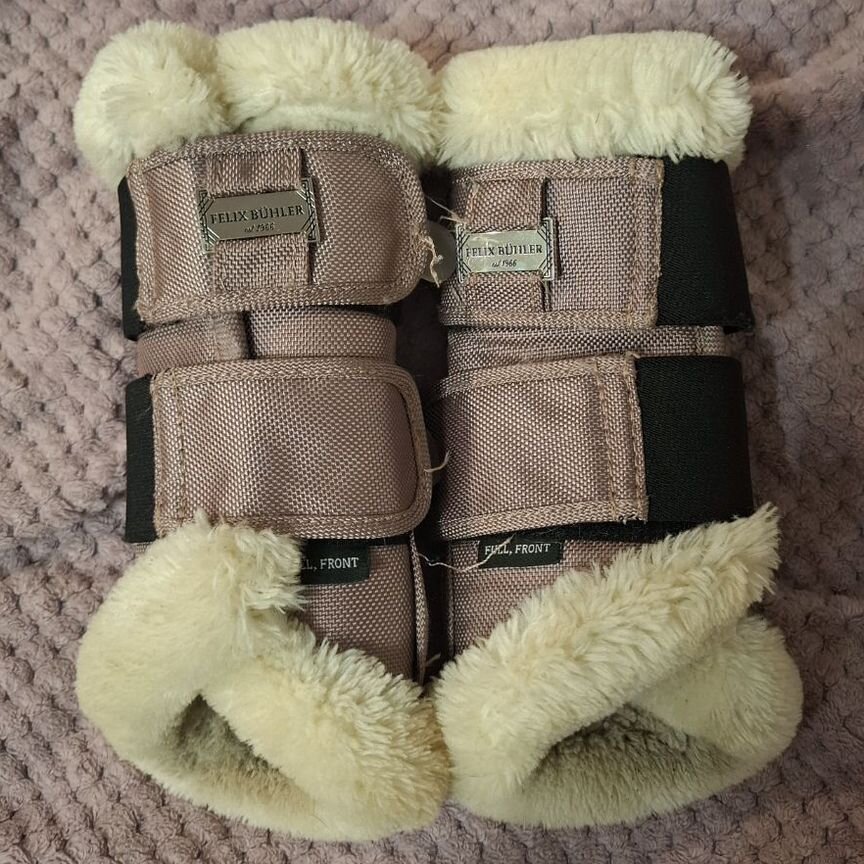 Ногавки выездковые