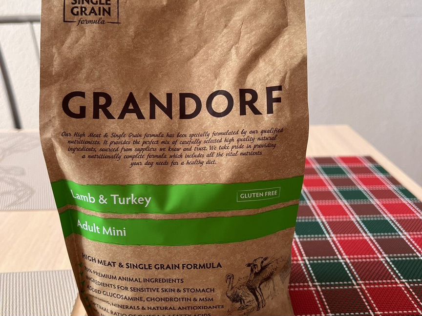 Корм для собак сухой, влажный, снеки