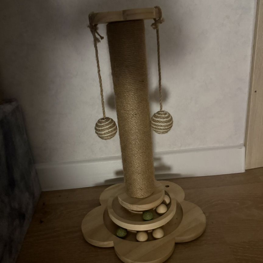 Когтеточка для кошек новая