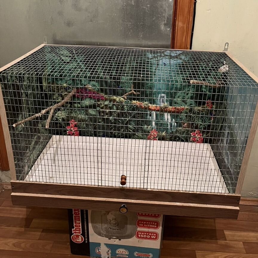 Клетка для птиц