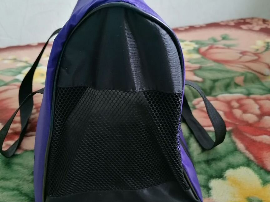 Переноска для кошек