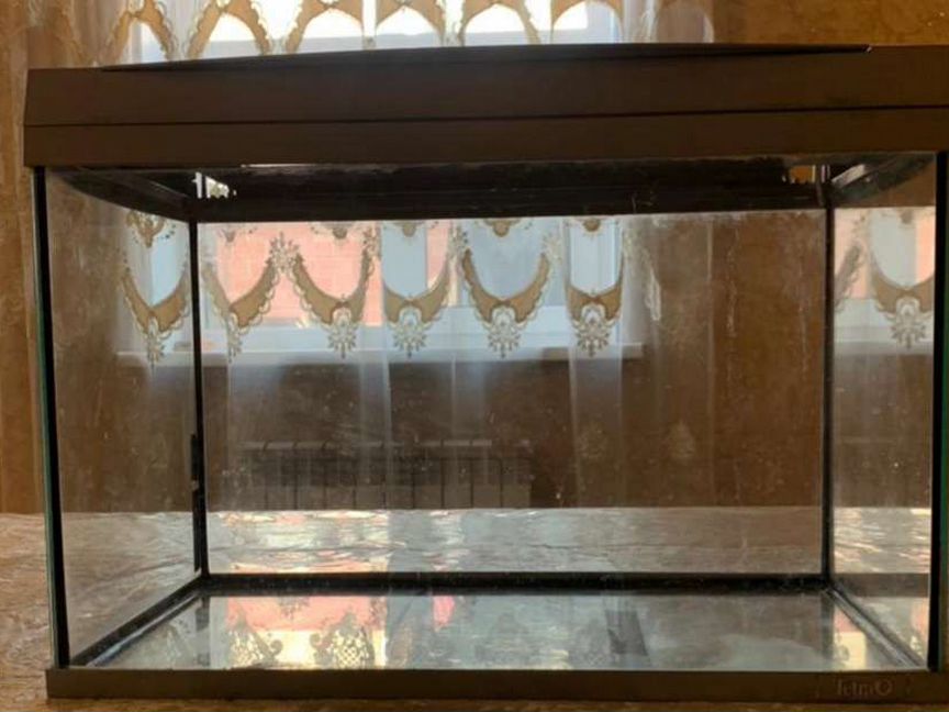 Аквариум для рыбок бу