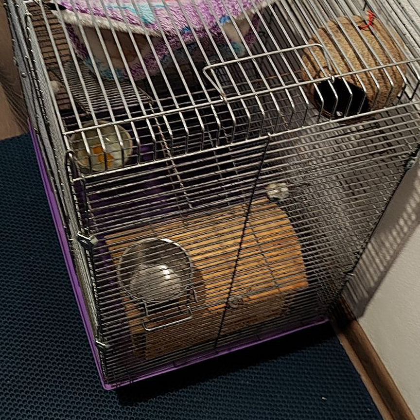 Клетка для грызунов
