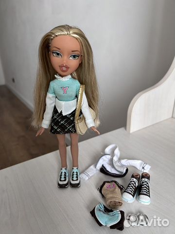 Кукла Bratz Cloe Back to School купить в Перми | Хобби и отдых | Авито