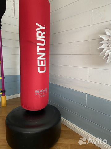 Боксерская груша Cardio Wavemaster от Century купить в Санкт-Петербурге ...