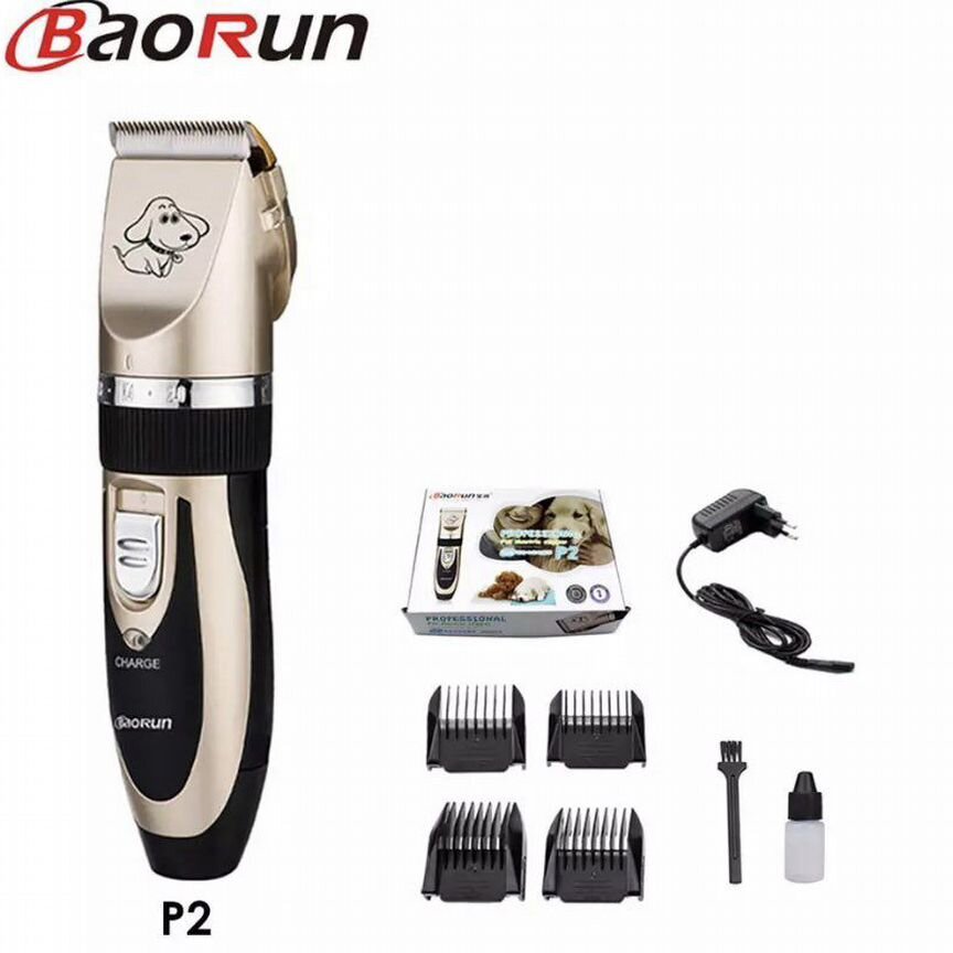 Машинка для животных Baorun