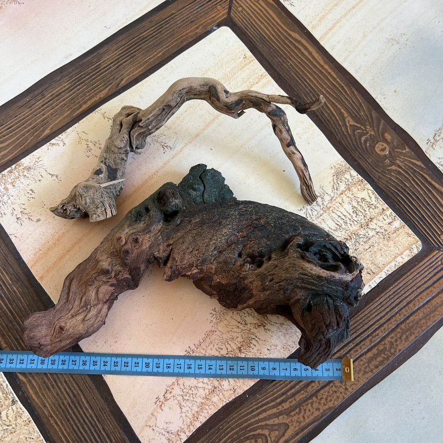 Коряги для аквариума