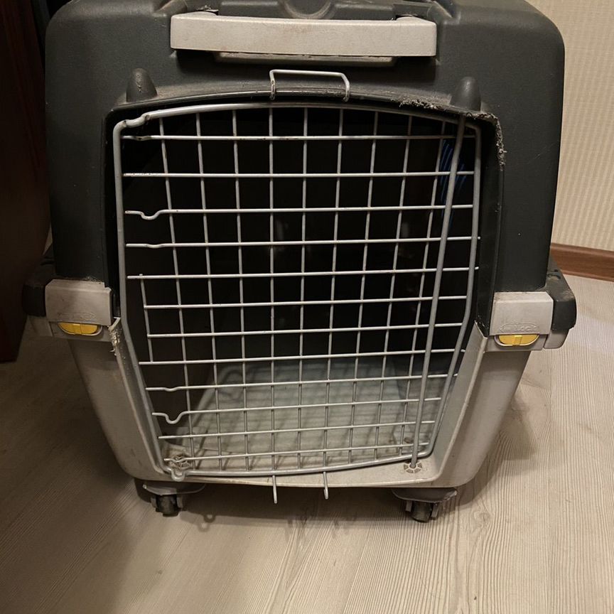 Переноска для животных scudo 4