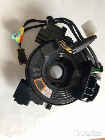 Спиральный кабель 8430811010 купить в Реутове TOYOTALEXUS 8430811010 ...