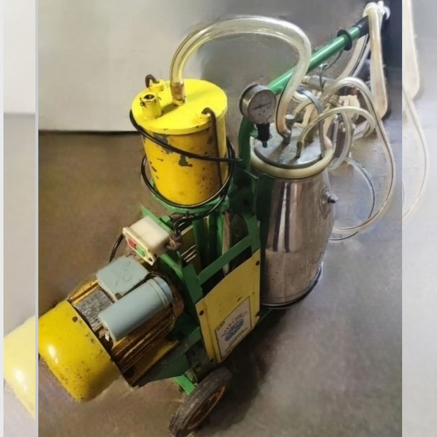 Доильный аппарат для коров бу