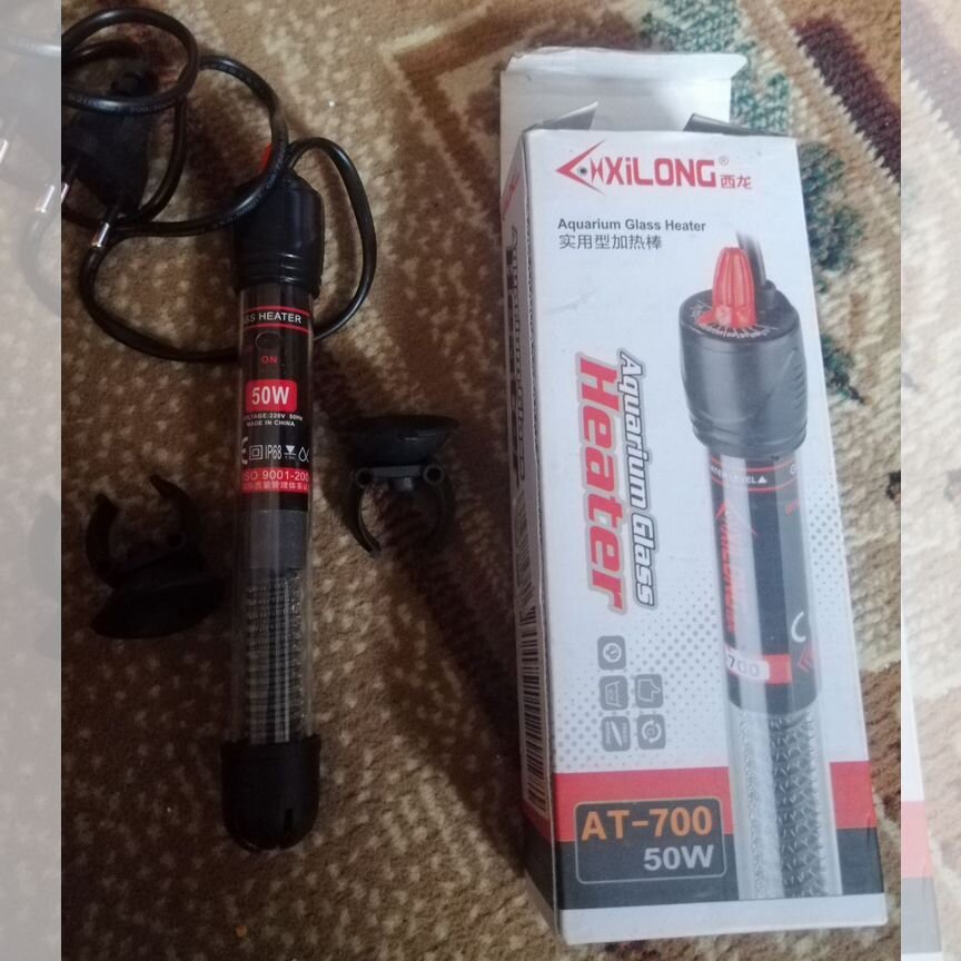 Нагреватель для аквариума