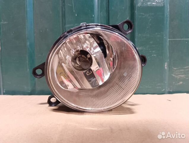 Фара птф Toyota Highlander 3 У50 2013 купить в Москве TOYOTA 8121002110 ...
