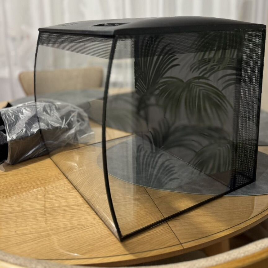 Аквариум fluval Flex 34л