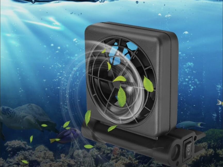 Вентилятор для аквариума