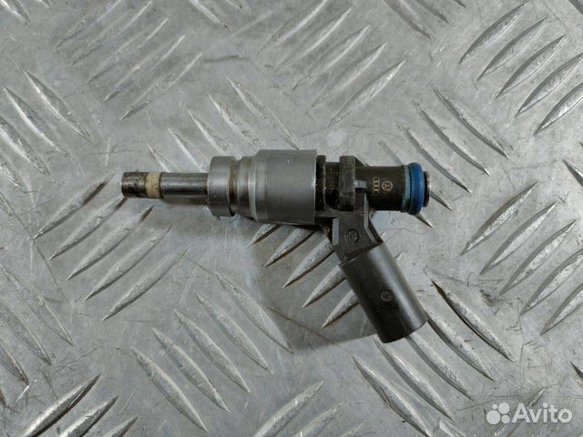 Форсунка топливная Audi A6 4F/C6 2006г купить в Москве AUDI 06E906036C ...