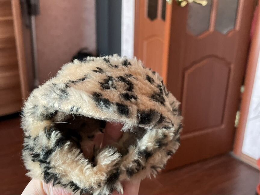 Шапка доя собаки