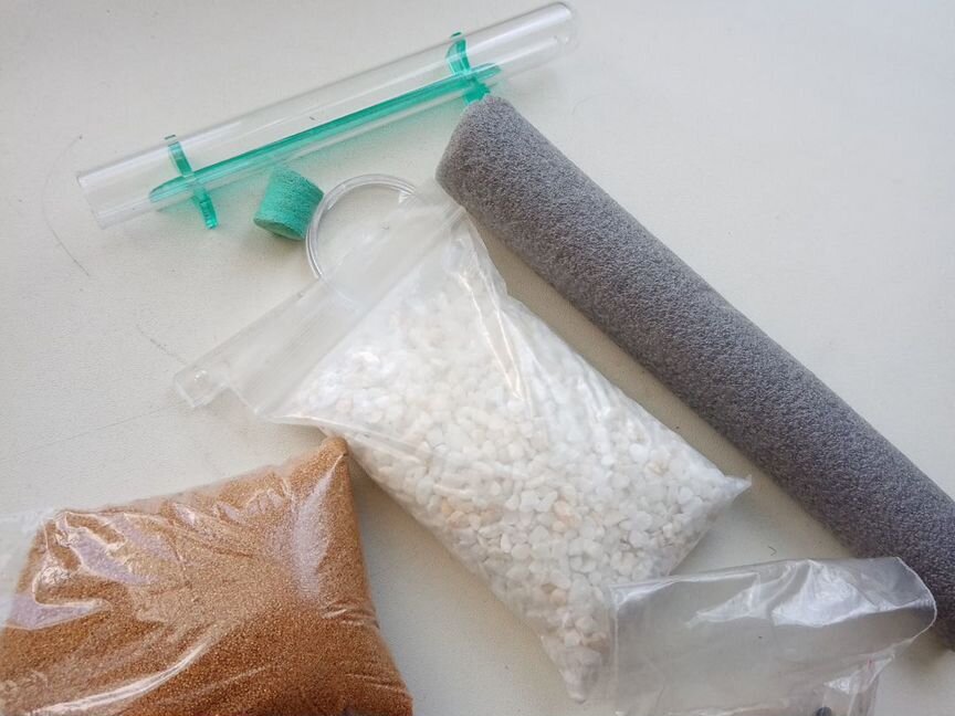 Интерьер/оборудование для муравьёв