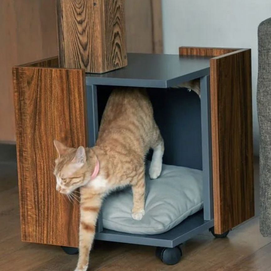 Лежанка для кота/собаки