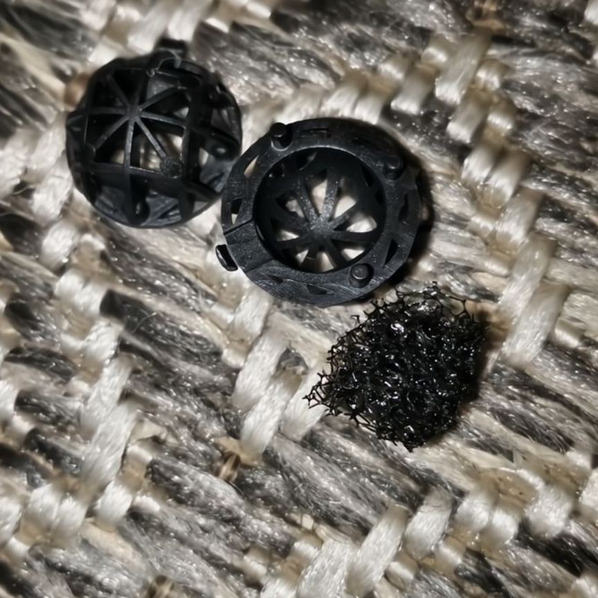 Биохимические шарики для аквариумного фильтра