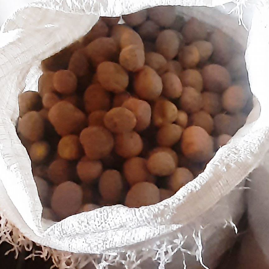 Картофель мелкий на корм животным