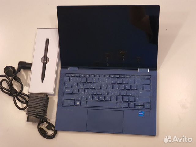 Ноутбук трансформер HP Elite DragonFly купить в Москве по низкой цене ...