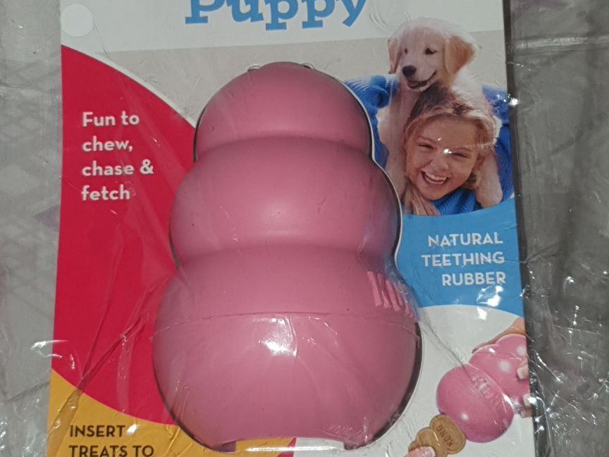 Kong puppy 7-16кг