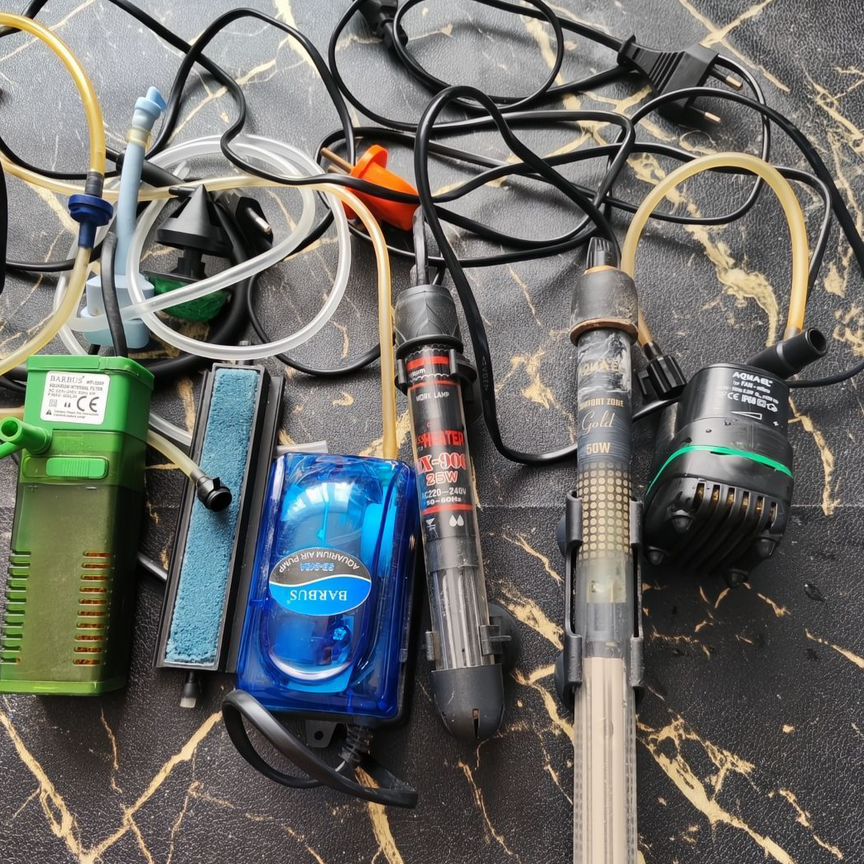 Для аквариума