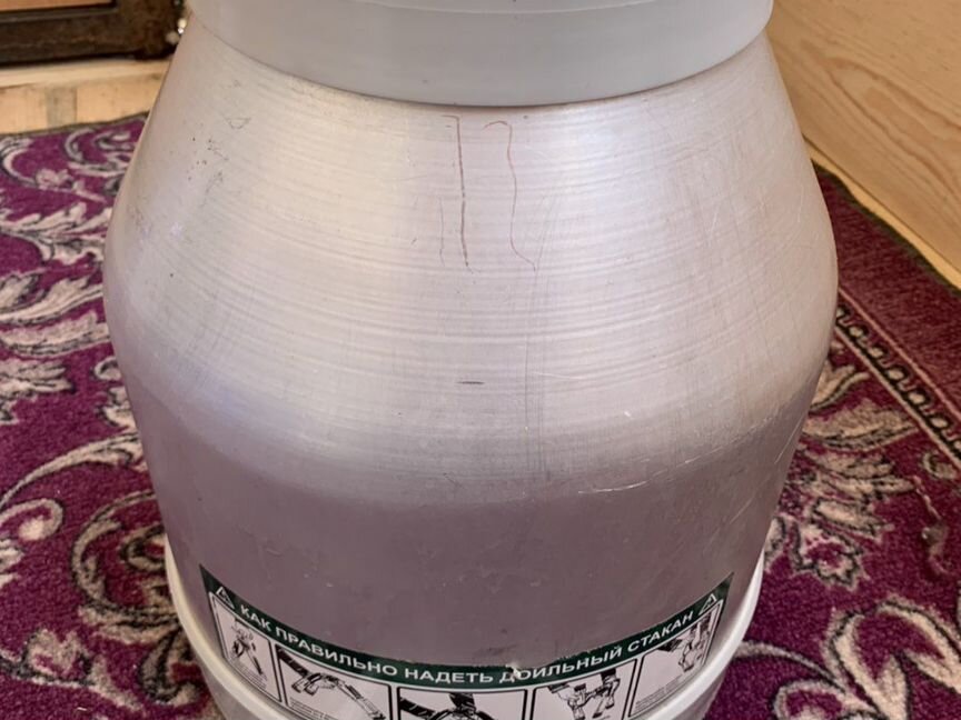 Доильный аппарат