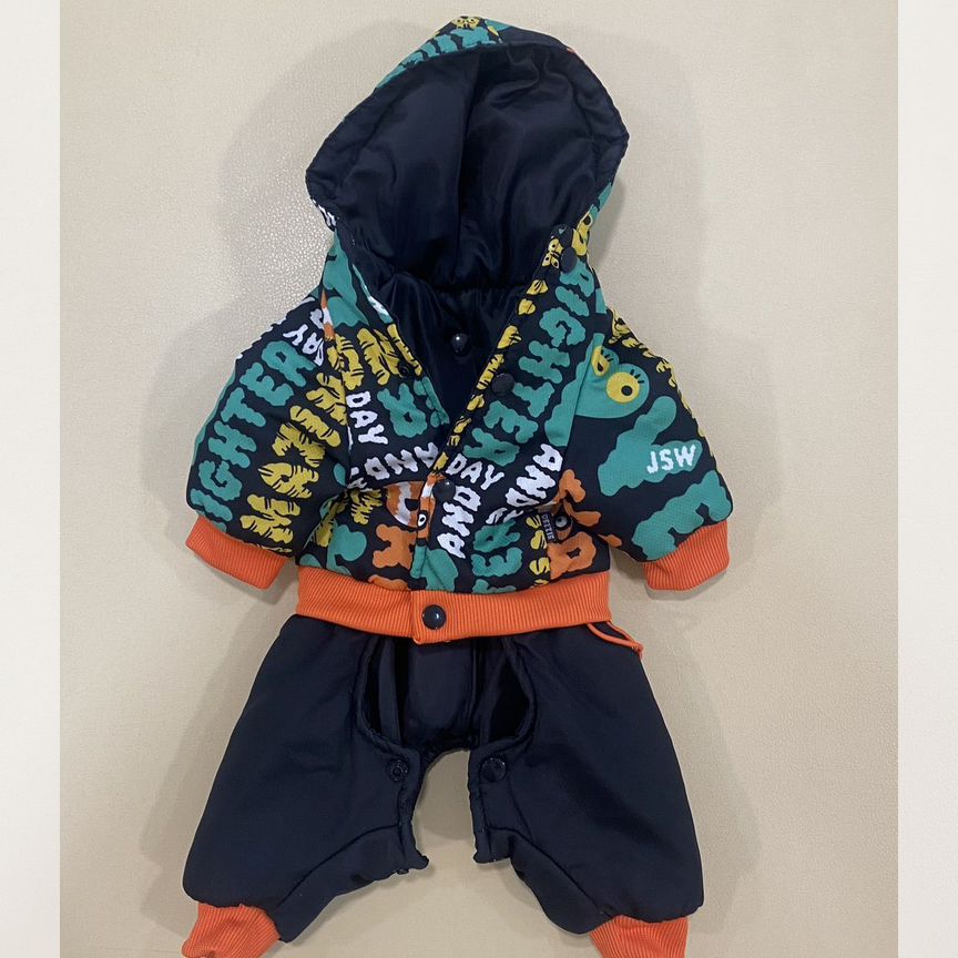 Одежда для собак мелких пород пакетом