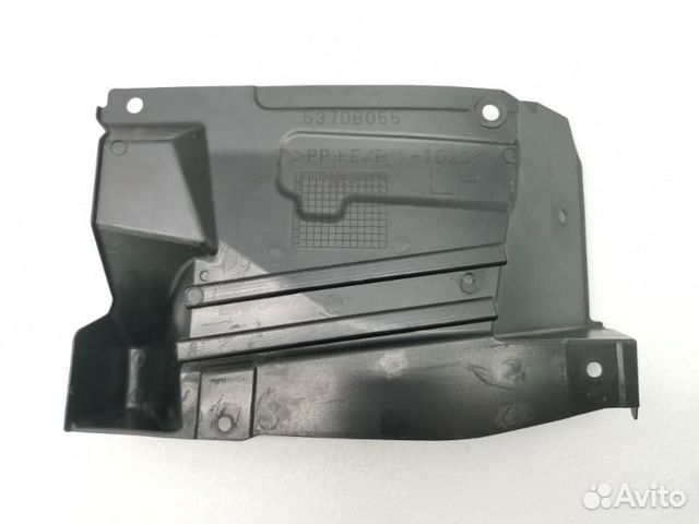 Пыльник двигателя левый Mitsubishi Outlander 3 купить в Москве ...