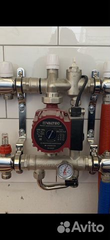 Valtec valmix смесительный узел купить в Ярославле | Товары для дома и ...