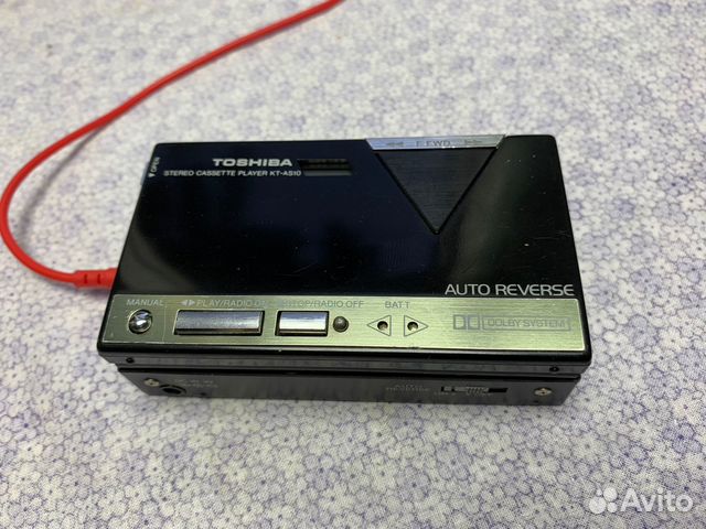 Toshiba KT- AS10 купить в Москве с доставкой | Электроника | Авито