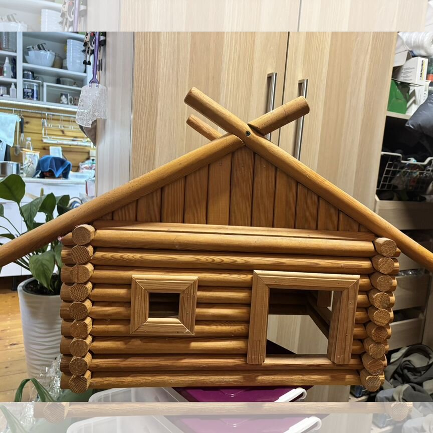 Домик для кошки