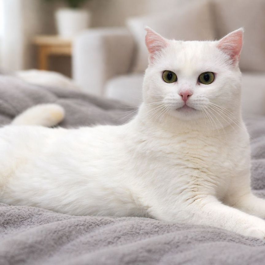 Взрослая, кошка в добрые руки