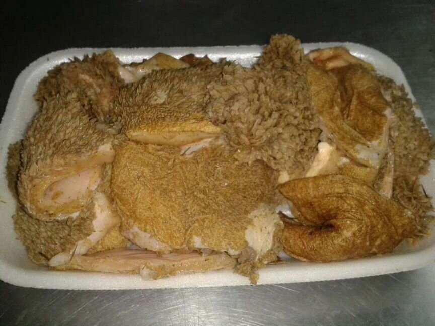 Рубец говяжий