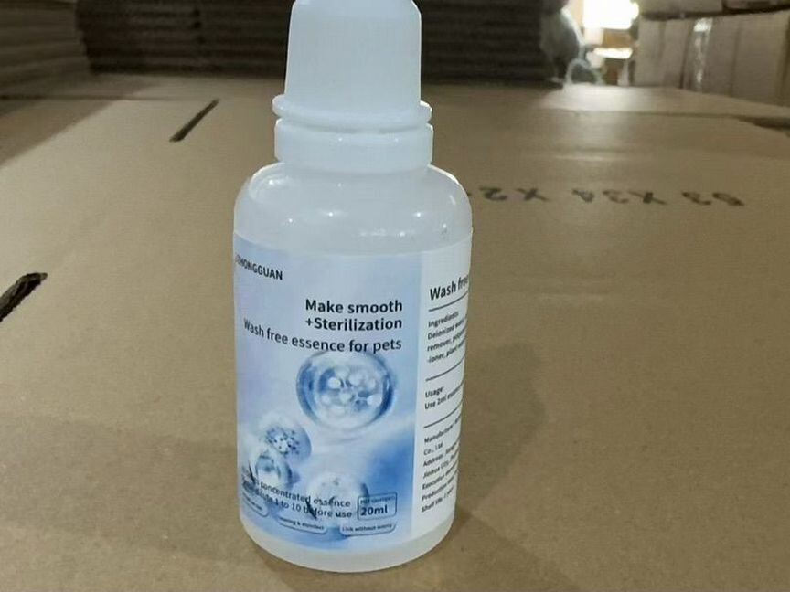 Эссенция для паровой щетки опт