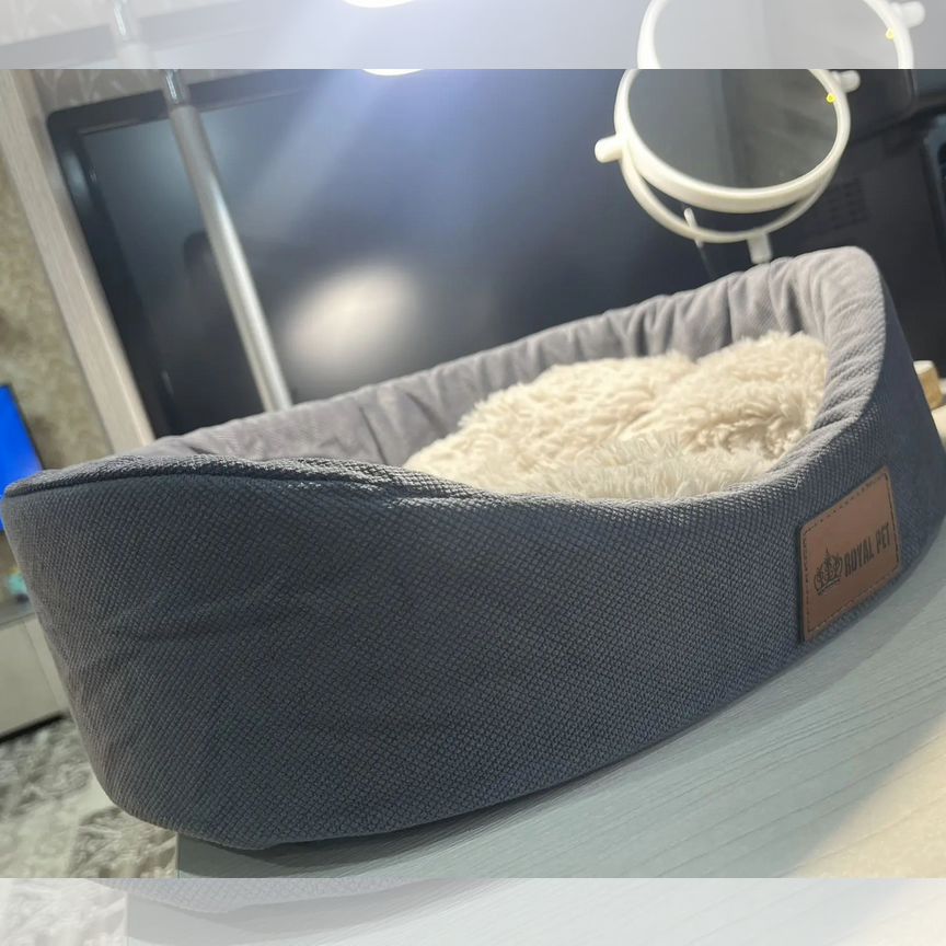 Лежанка для животных бу