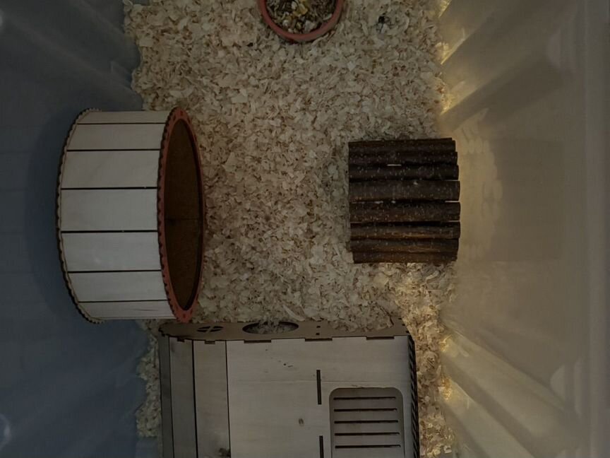 Клетка для грызунов