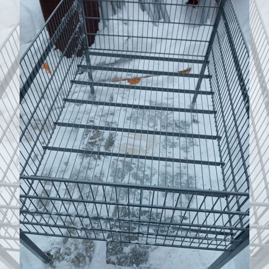 Клетка для птиц кроликов