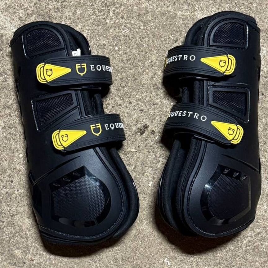 Ногавки для лошади