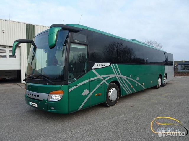 Туристический автобус Setra S417 TC, 2011 купить в Воронеже | Транспорт ...