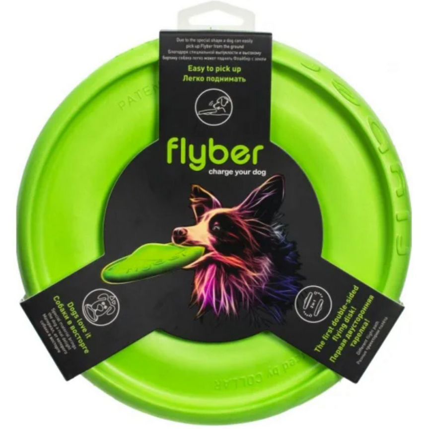 Флайбер Collar (летающая тарелка)