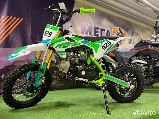 Питбайк Motoland TCX 125 купить в Магнитогорске | Транспорт | Авито